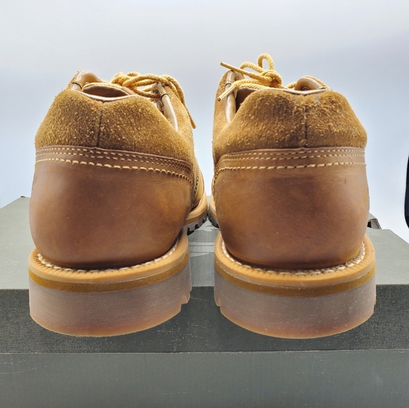 Timberland | Shoes | Timberland Oxford Low Cut Boots Sz | Poshmark